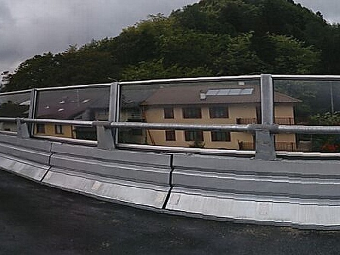 Ultimate le barriere lungo la S.S. 47 della Valsugana | CIR Ambiente ...