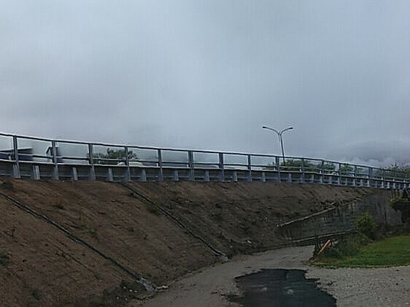 Ultimate le barriere lungo la S.S. 47 della Valsugana | CIR Ambiente ...