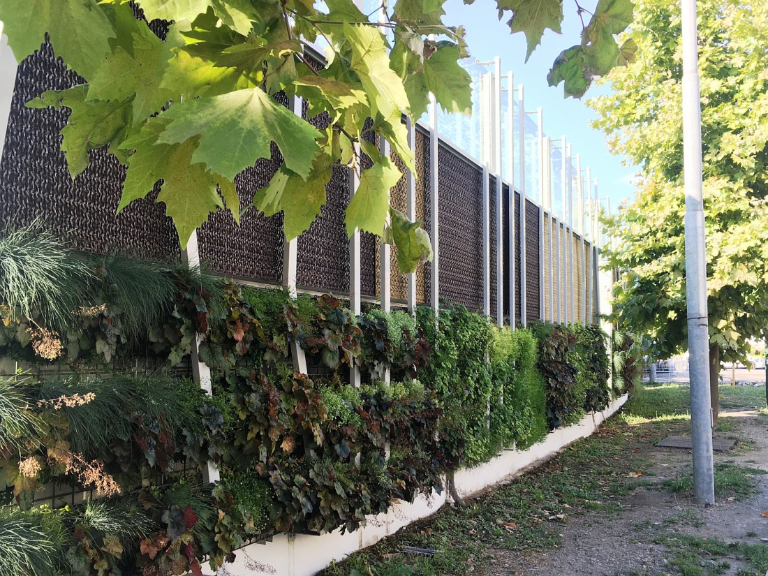 Barriere antirumore porto La Spezia: innovazione e sostenibilità